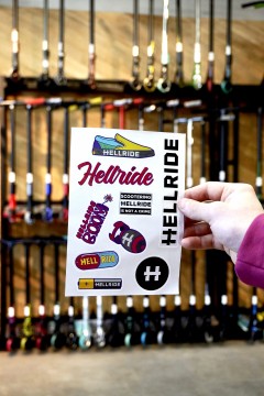 Товары бренда Hellride - Hellride.ru