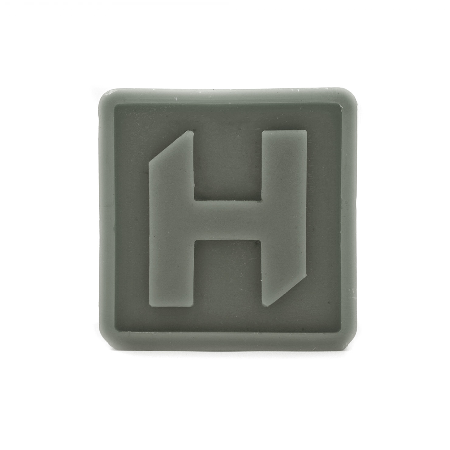 Парафин Hellride Logo серый - купить с доставкой, цена в Москве ...